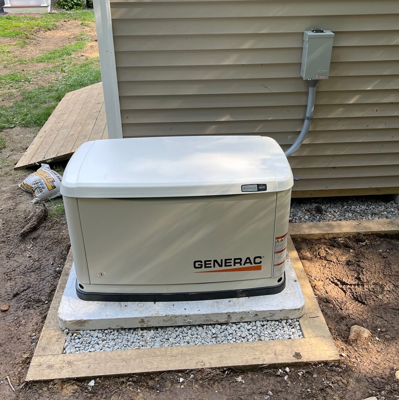 Generators | Lembo Electric